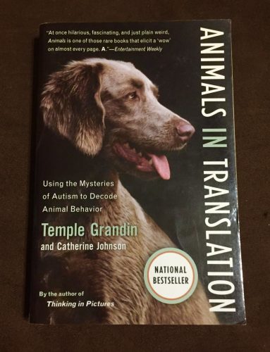 Animals In Translation (Book review) | Stale Cheerios